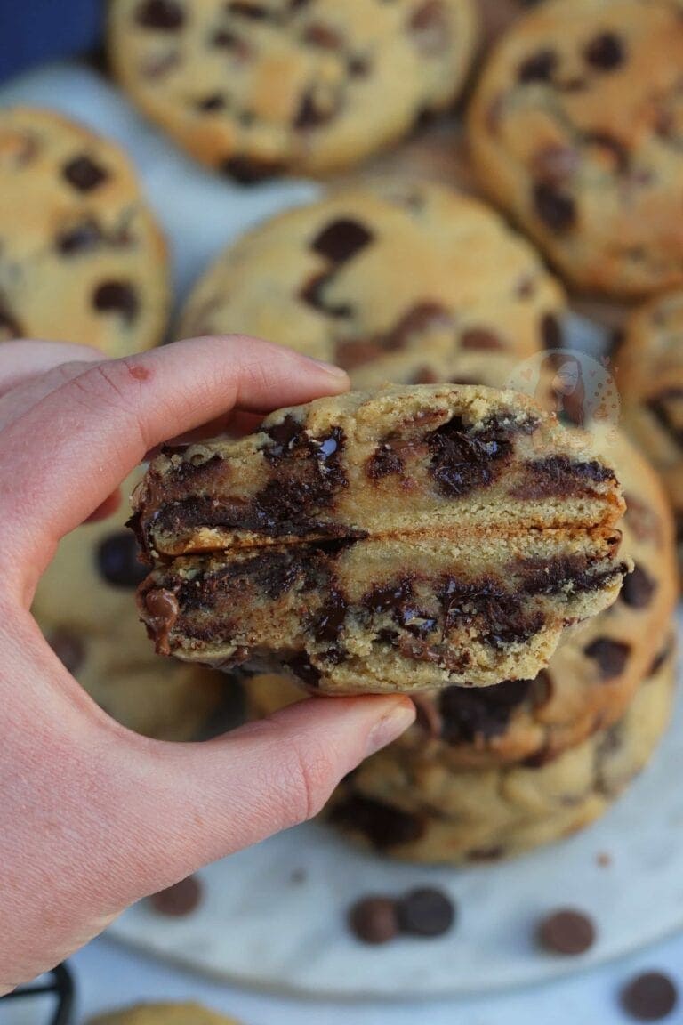 NYC Chocolate Chip Cookies! - Jane's Patisserie