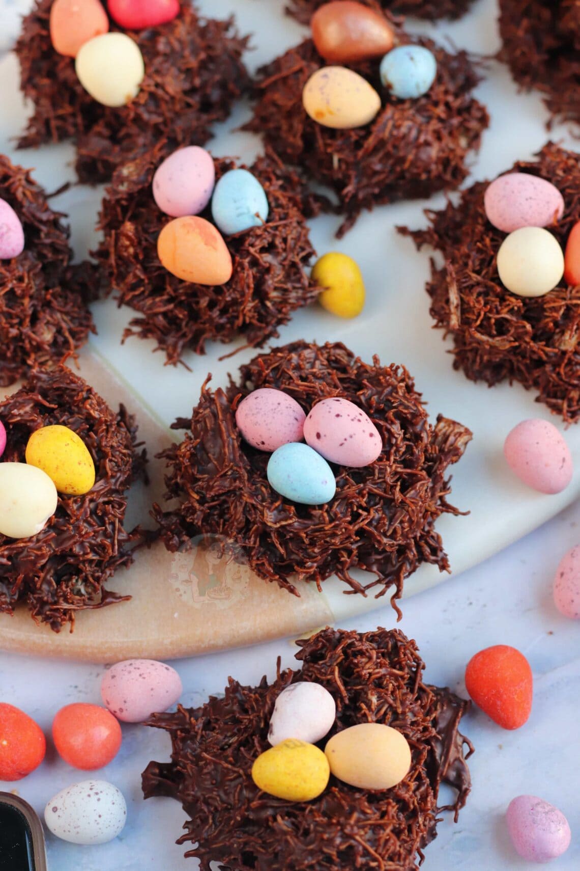 Easter Nests! - Jane's Patisserie