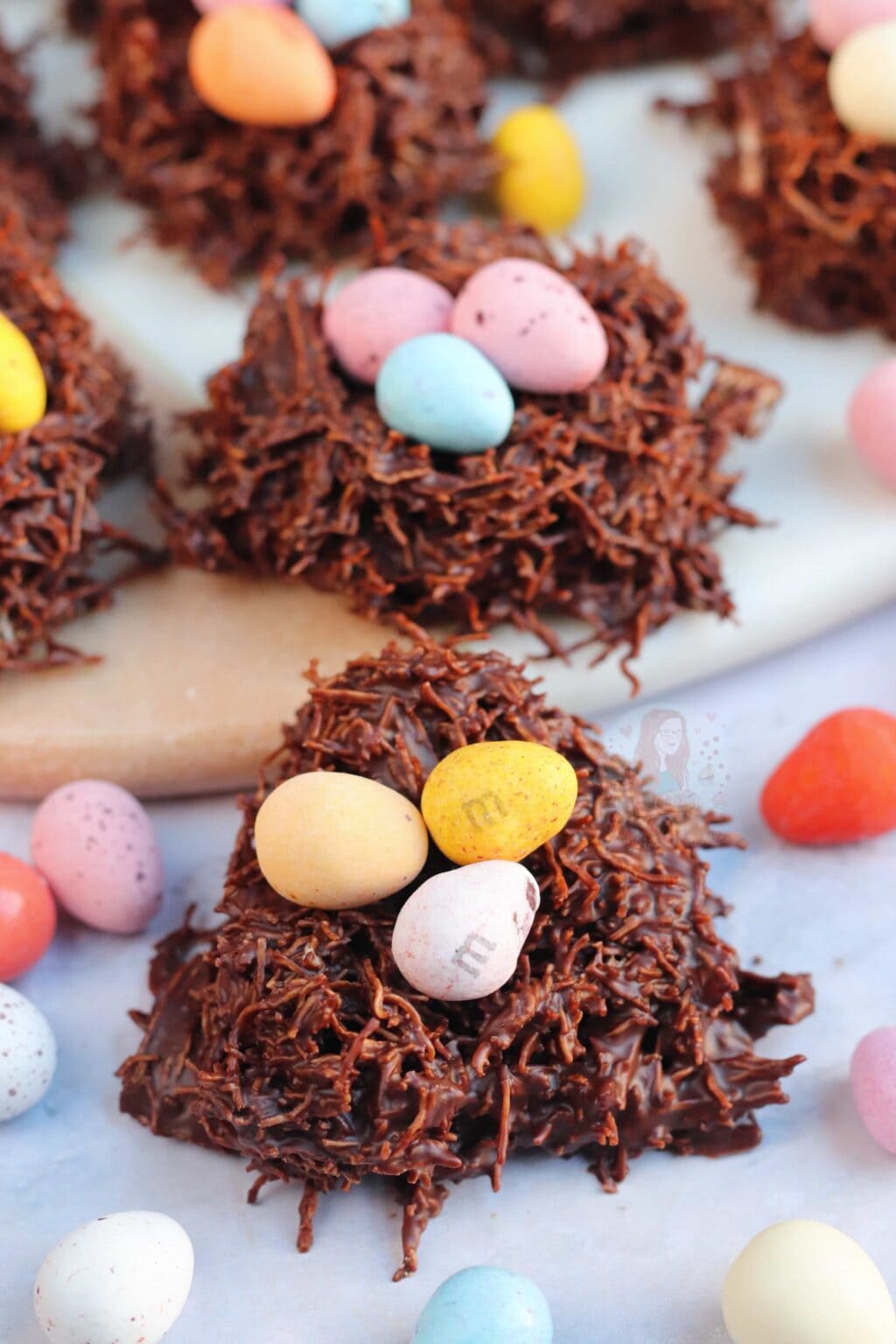 Easter Nests! - Jane's Patisserie