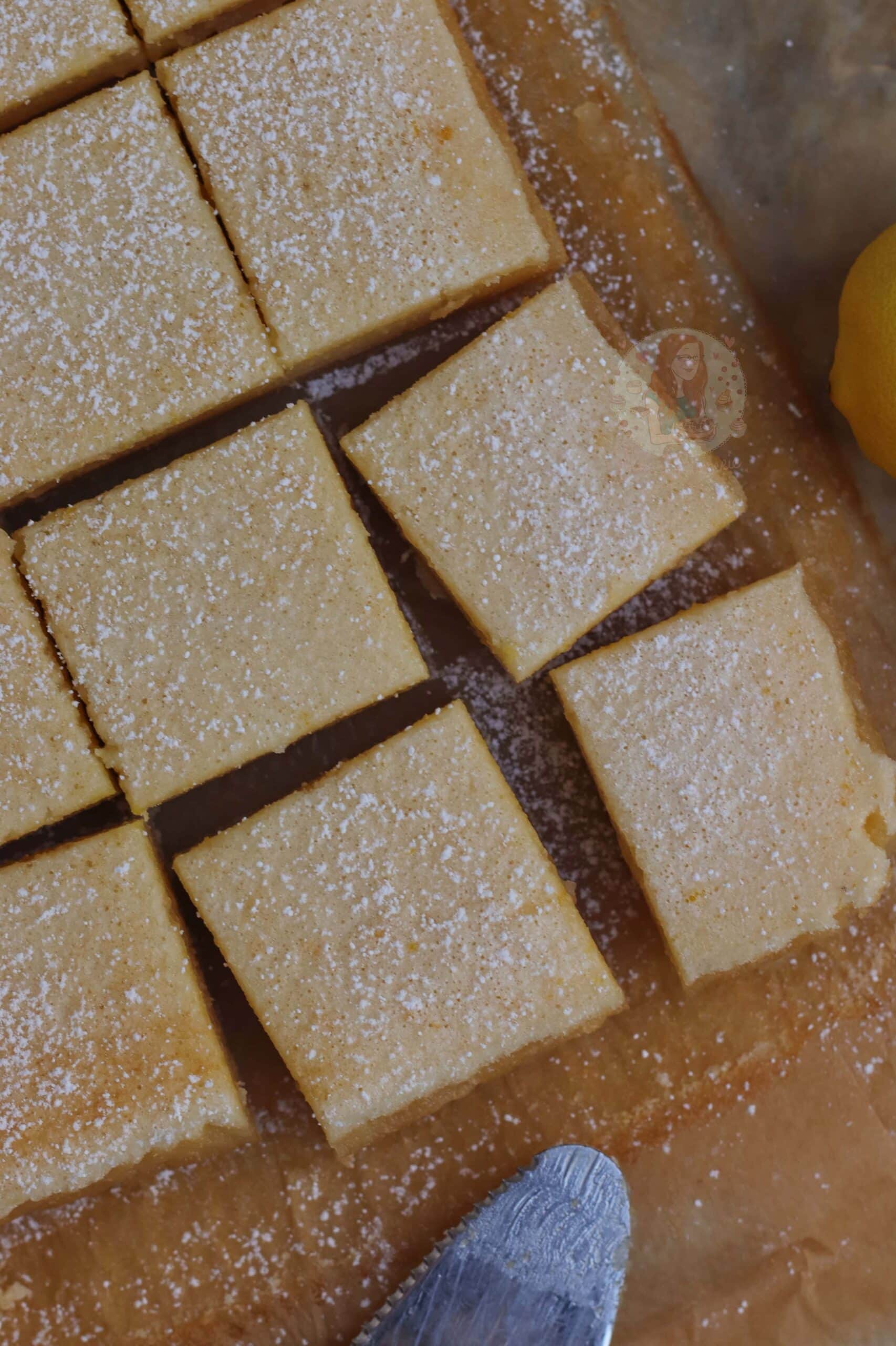 Lemon Bars! - Jane's Patisserie