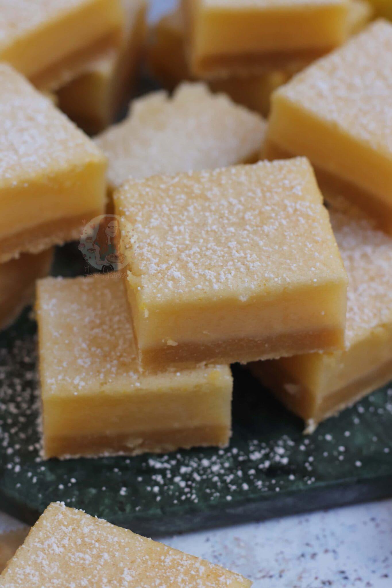 Lemon Bars! - Jane's Patisserie