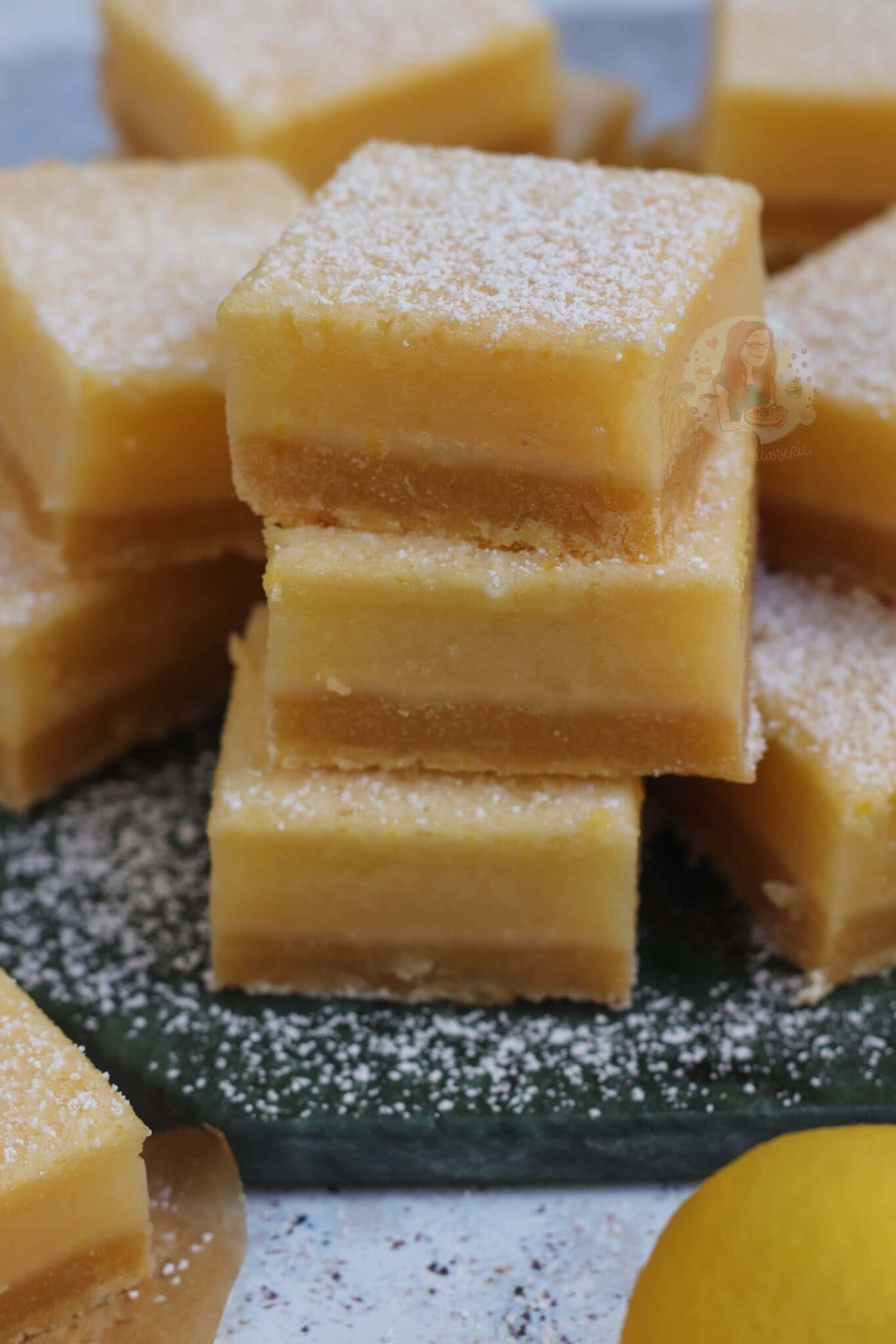 Lemon Bars! - Jane's Patisserie