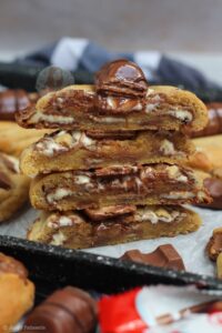 Kinder Bueno Cookies! - Jane's Patisserie
