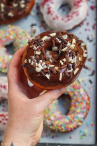 Ring Doughnuts! - Jane's Patisserie