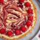 White Chocolate Raspberry Tart! - Jane's Patisserie