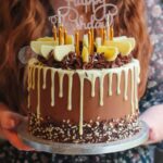 My 28th Birthday Cake! - Jane's Patisserie