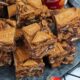 Biscoff Tiffin! - Jane's Patisserie