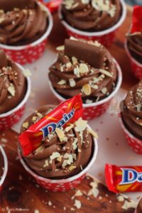 Daim Bar Cupcakes! - Jane's Patisserie