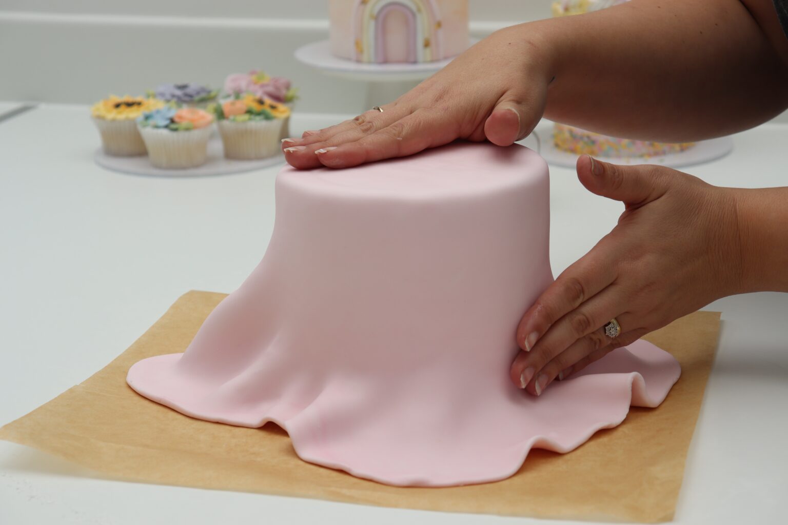 Sprinkle Celebration Cake! - Jane's Patisserie