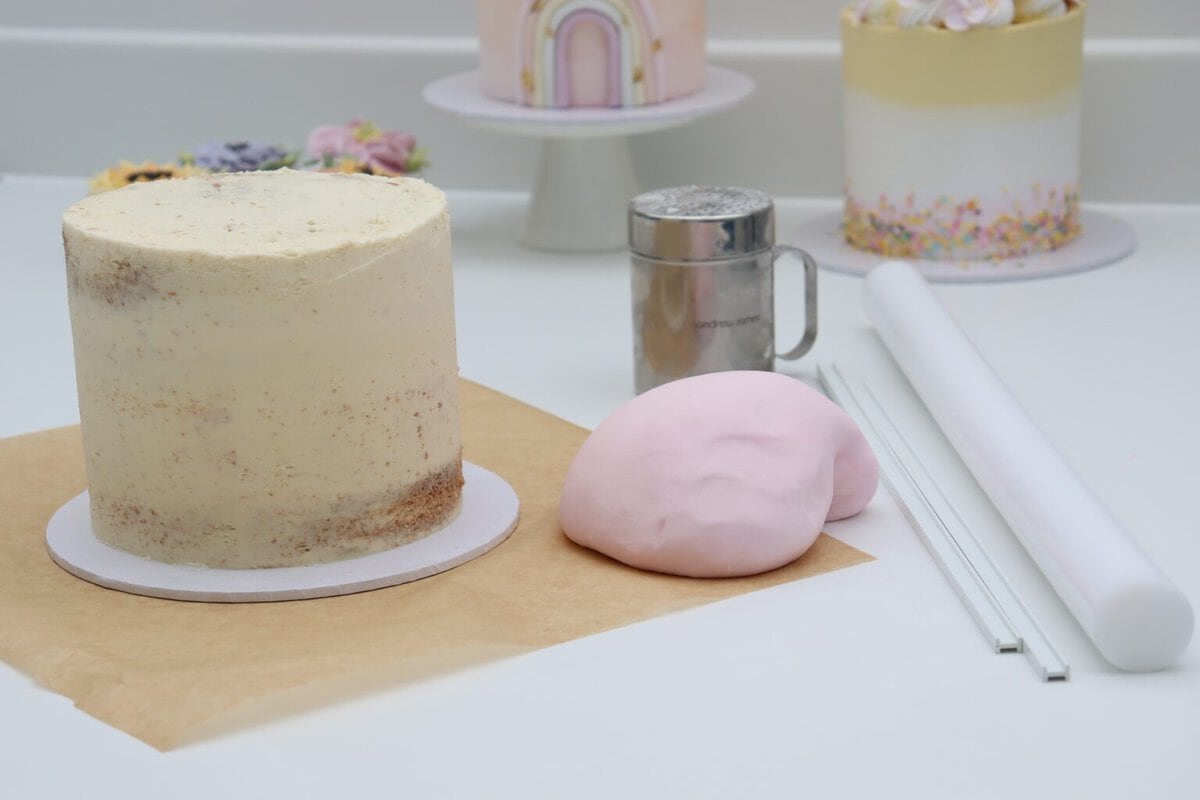 Sprinkle Celebration Cake! - Jane's Patisserie
