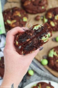 Mint Aero NYC Cookies! - Jane's Patisserie