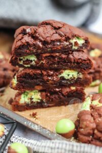 Mint Aero NYC Cookies! - Jane's Patisserie