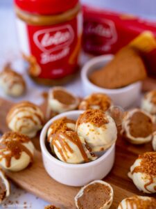 Biscoff Truffles! - Jane's Patisserie