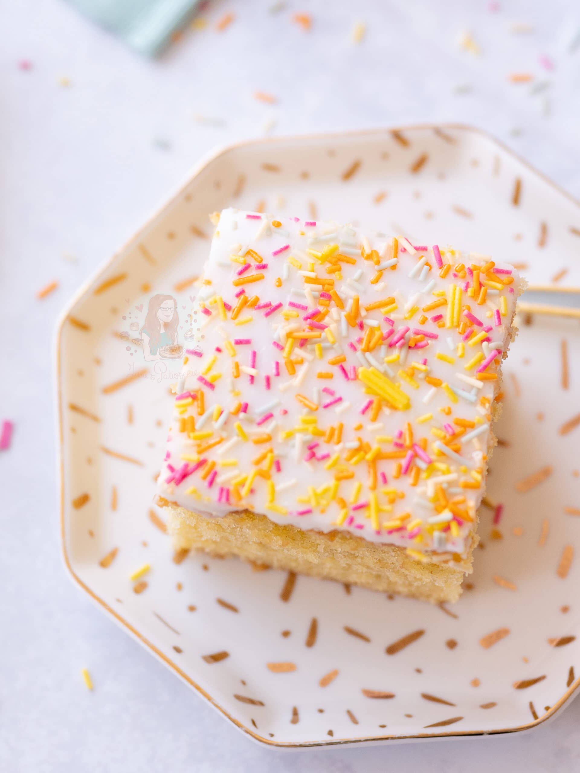 School Cake! - Jane's Patisserie