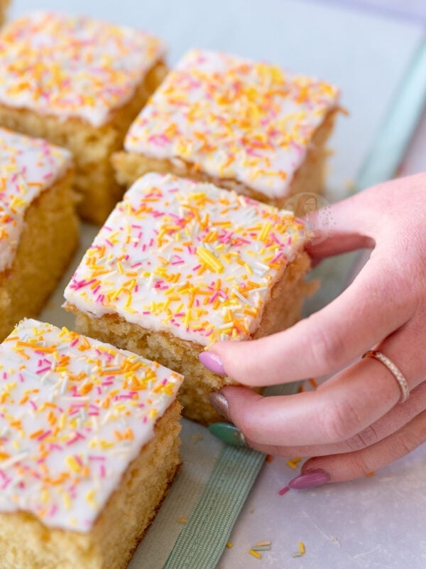 School Cake! - Jane's Patisserie