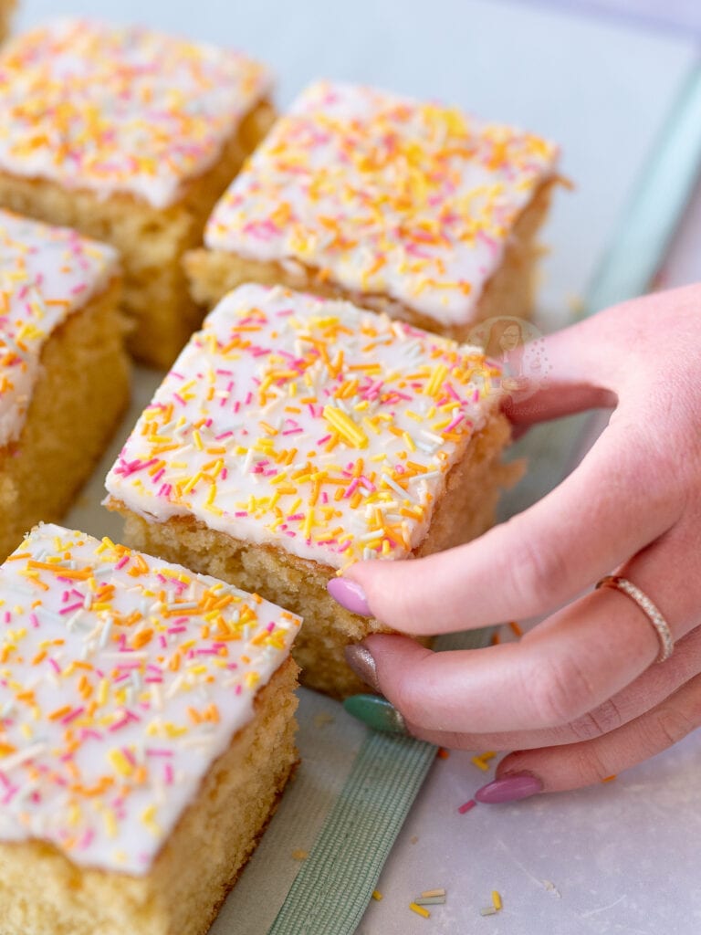 School Cake! - Jane's Patisserie