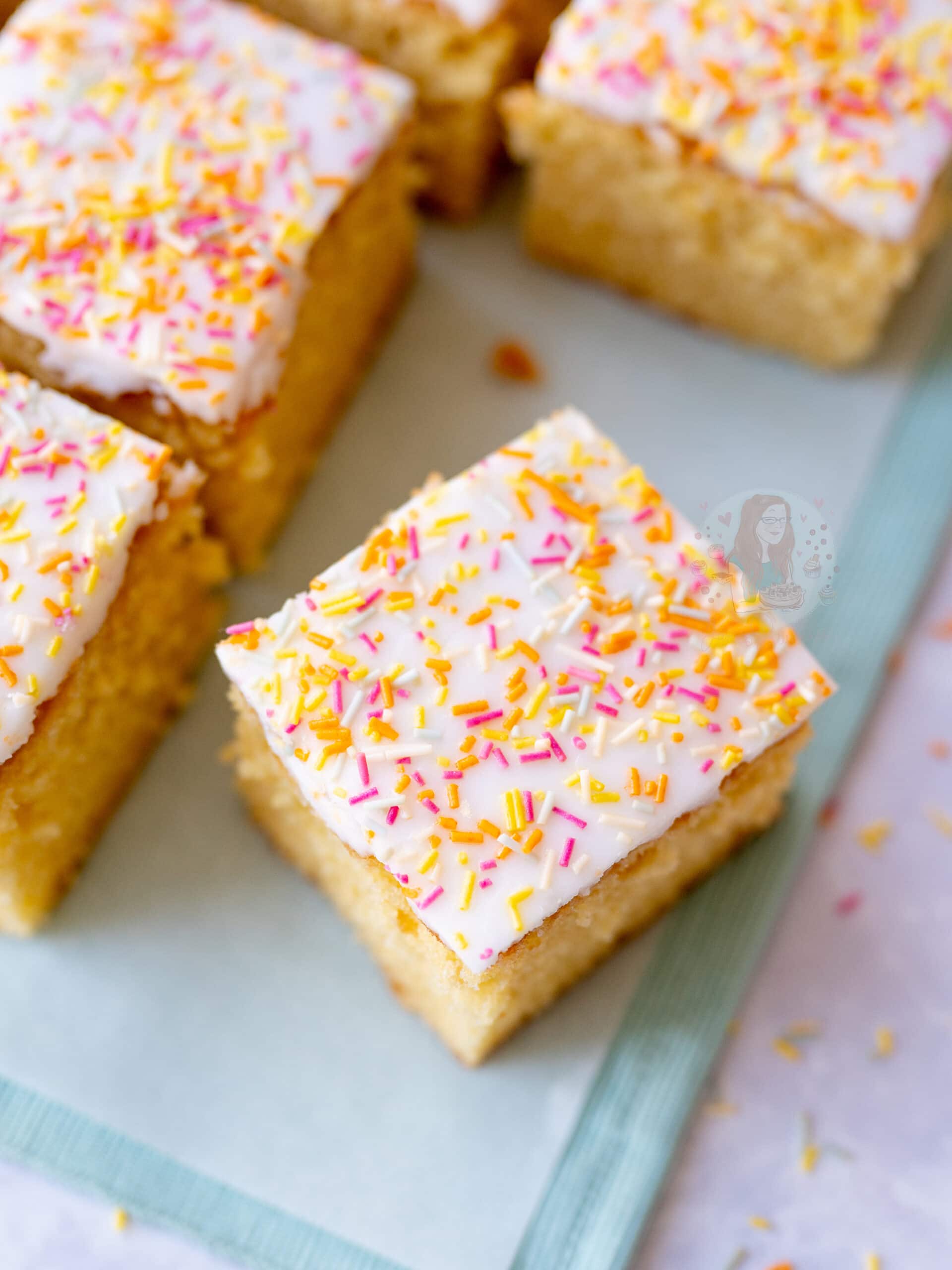 School Cake! - Jane's Patisserie