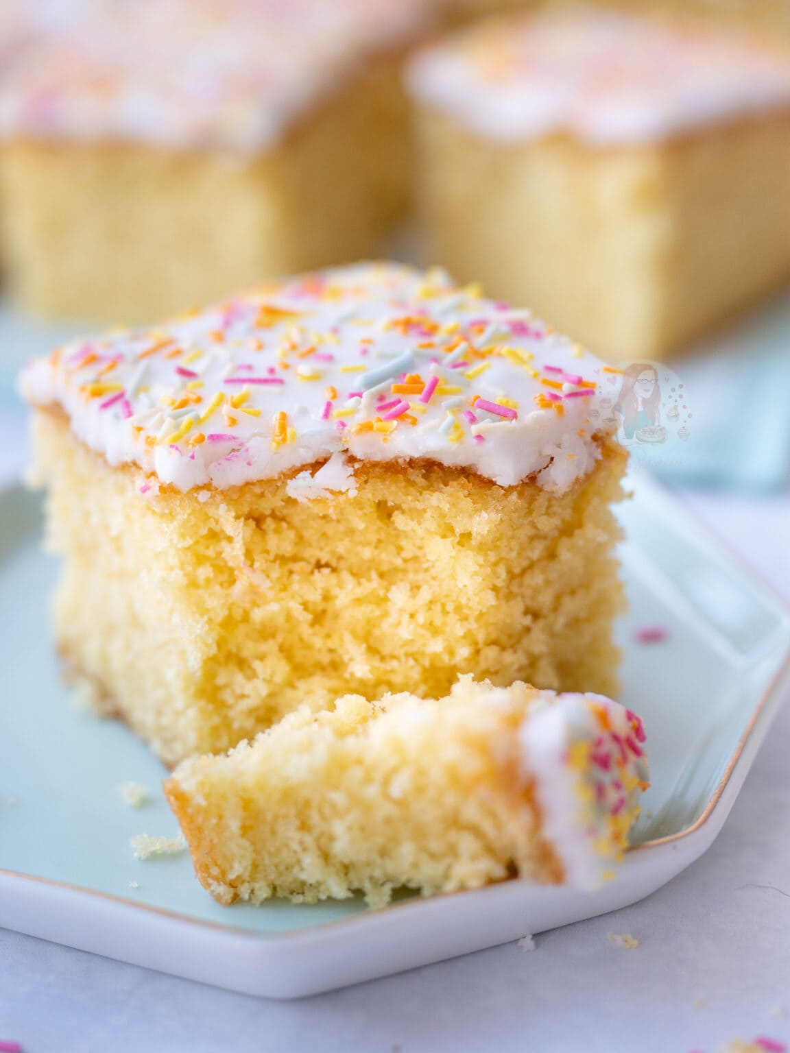 School Cake! - Jane's Patisserie