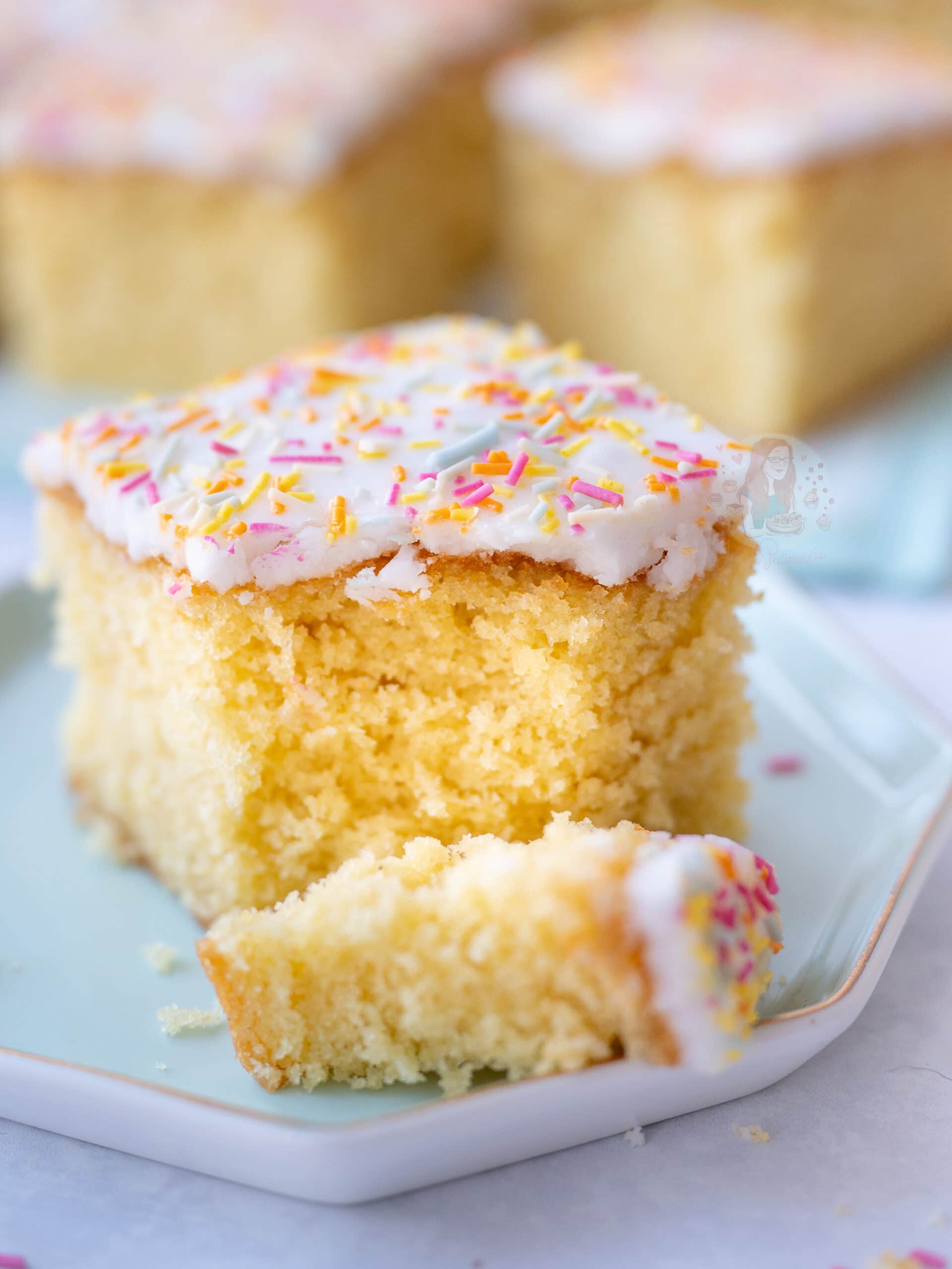 School Cake! - Jane's Patisserie