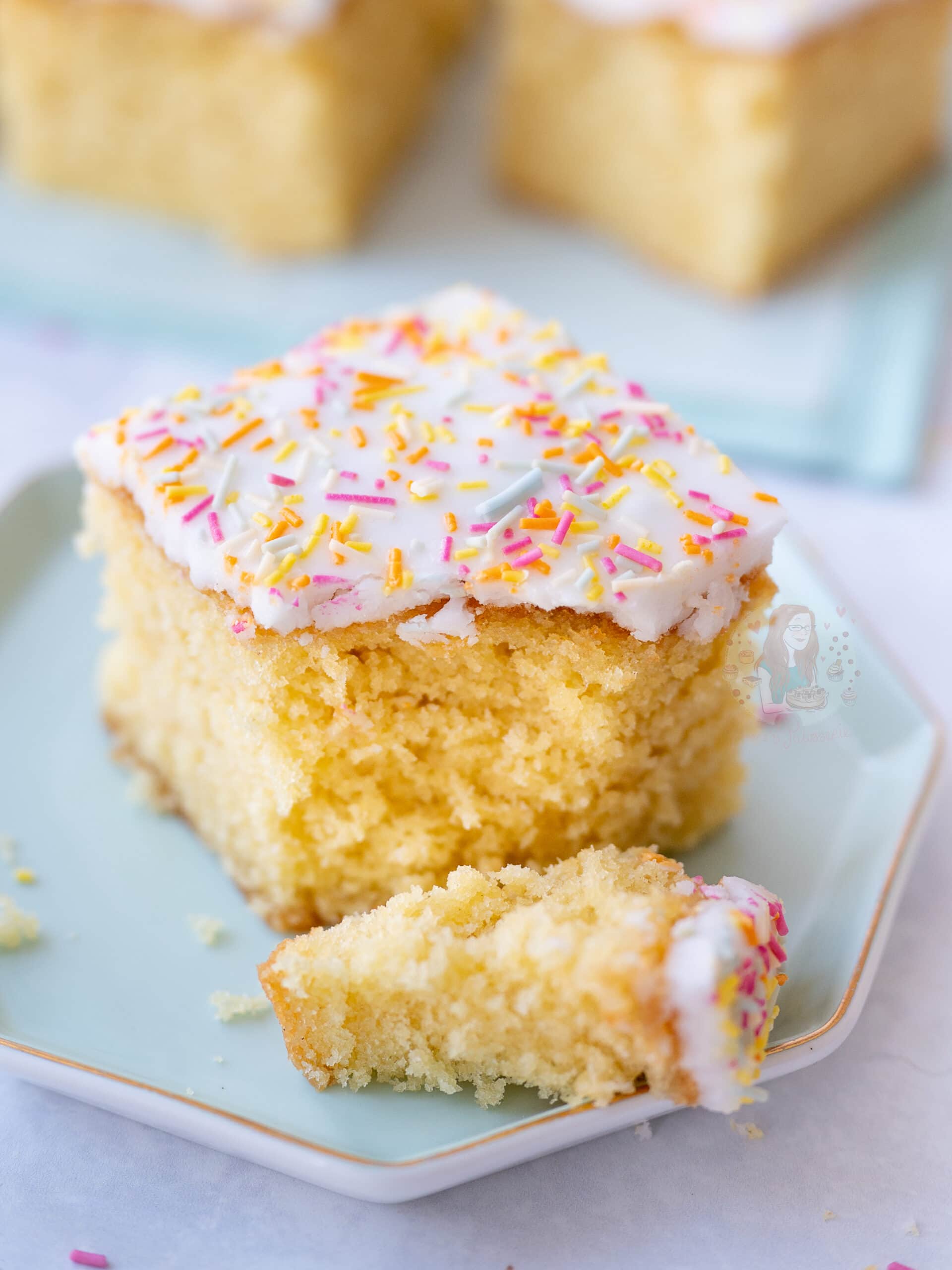 School Cake! - Jane's Patisserie