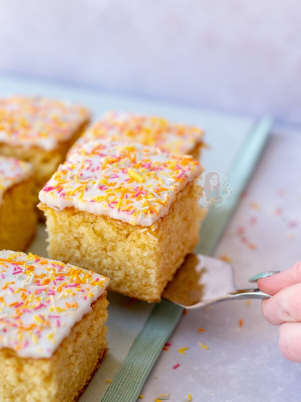 School Cake! - Jane's Patisserie