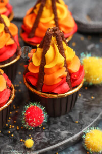 Bonfire Cupcakes! - Jane's Patisserie