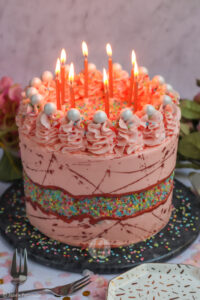 My 29th Birthday Cake! - Jane's Patisserie