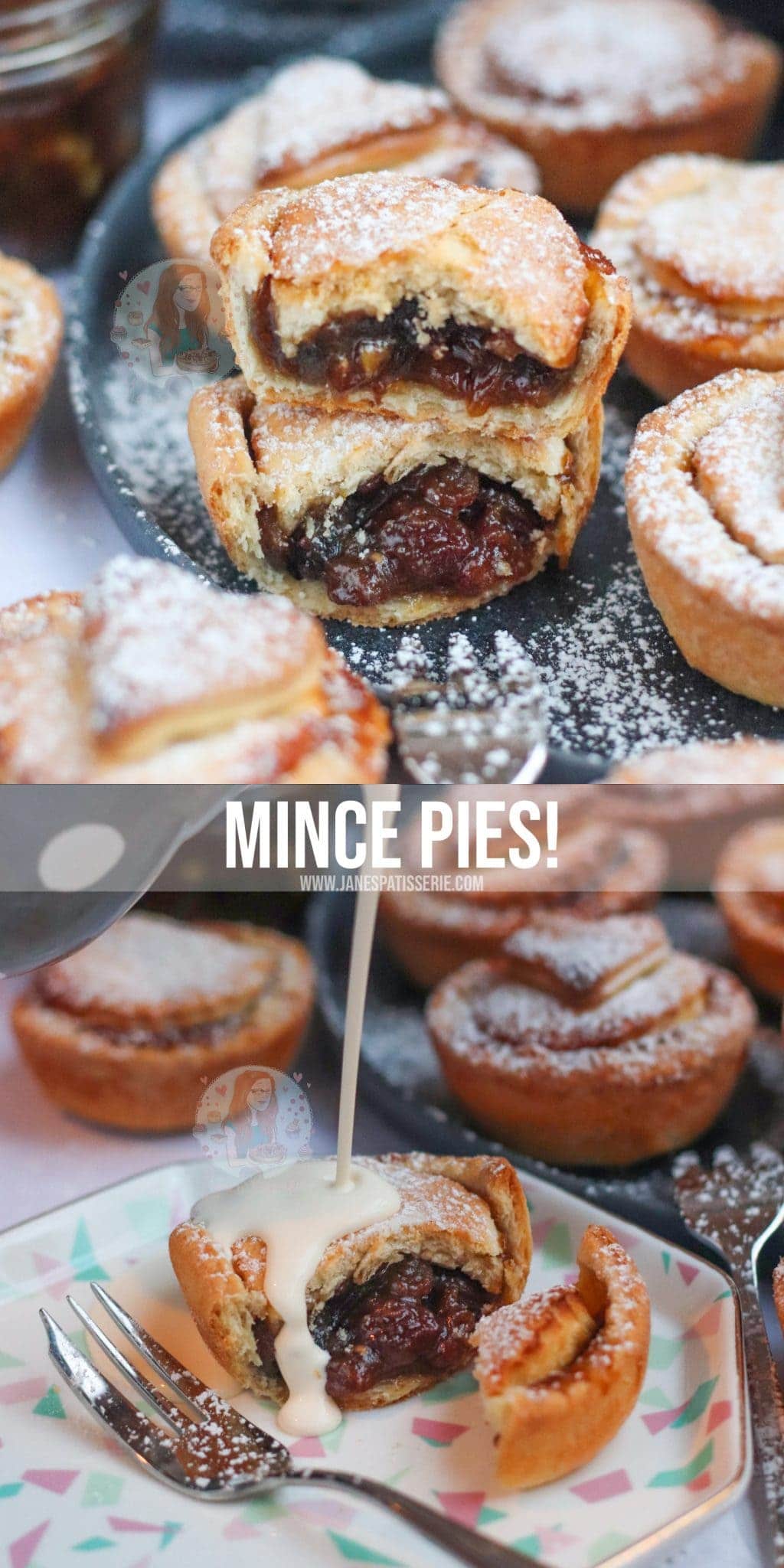 Mince Pies! - Jane's Patisserie