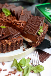 After Eight Tart! - Jane's Patisserie