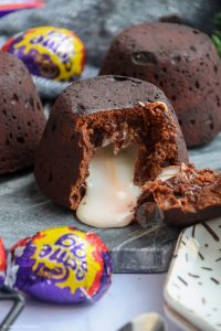 Creme Egg Fondants! - Jane's Patisserie