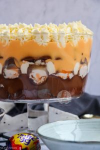 Creme Egg Trifle! - Jane's Patisserie