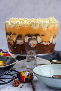 Creme Egg Trifle! - Jane's Patisserie