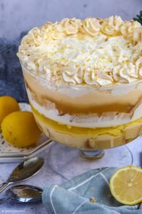 Lemon Trifle! - Jane's Patisserie