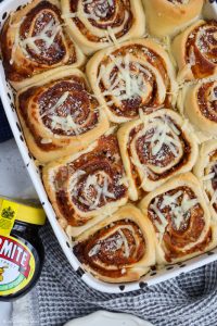 Marmite Cheese Rolls! - Jane's Patisserie
