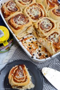 Marmite Cheese Rolls! - Jane's Patisserie