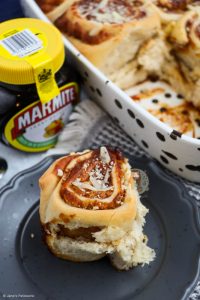 Marmite Cheese Rolls! - Jane's Patisserie