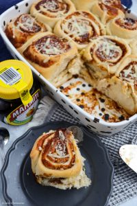 Marmite Cheese Rolls! - Jane's Patisserie