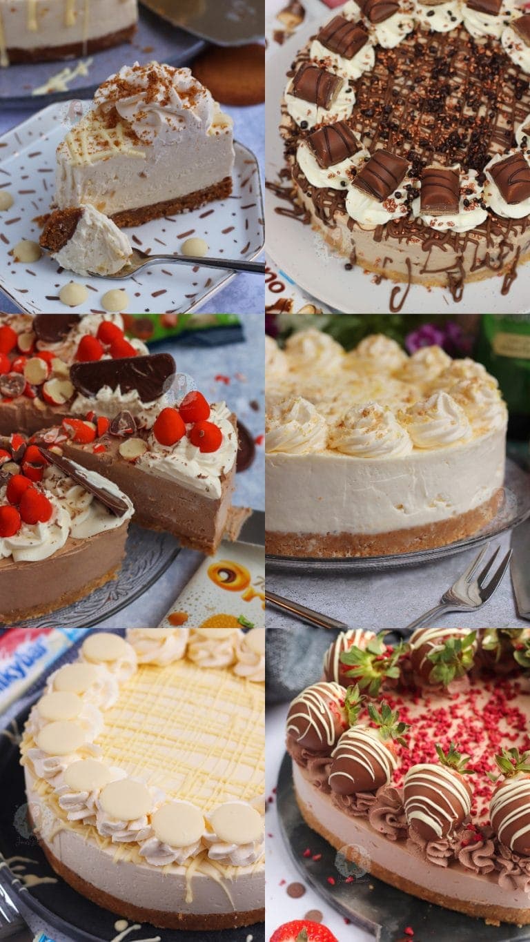 All about... Cheesecakes! - Jane's Patisserie
