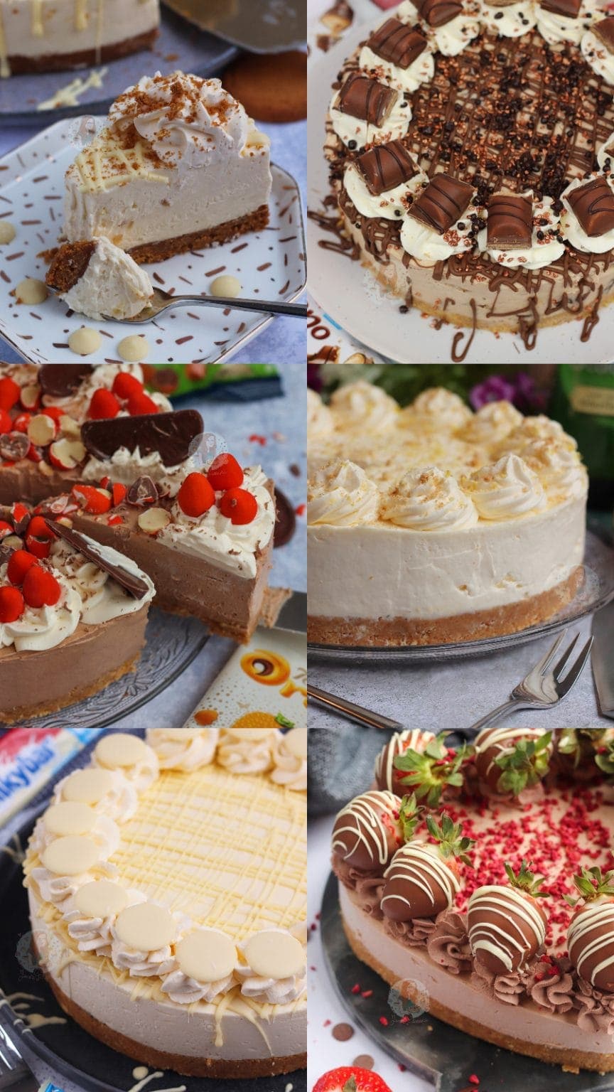 All about... Cheesecakes! - Jane's Patisserie