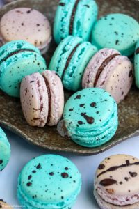 Easter Macarons! - Jane's Patisserie