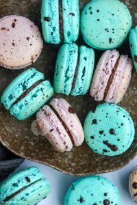 Easter Macarons! - Jane's Patisserie