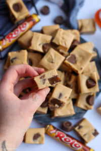 Caramel Rolo Fudge! - Jane's Patisserie