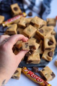 Caramel Rolo Fudge! - Jane's Patisserie