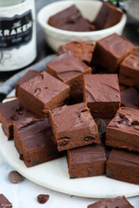 Rum & Raisin Fudge! - Jane's Patisserie