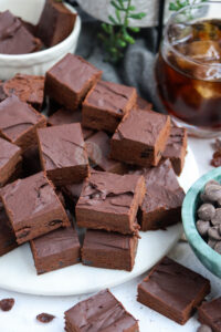 Rum & Raisin Fudge! - Jane's Patisserie