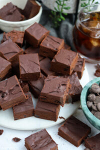 Rum & Raisin Fudge! - Jane's Patisserie