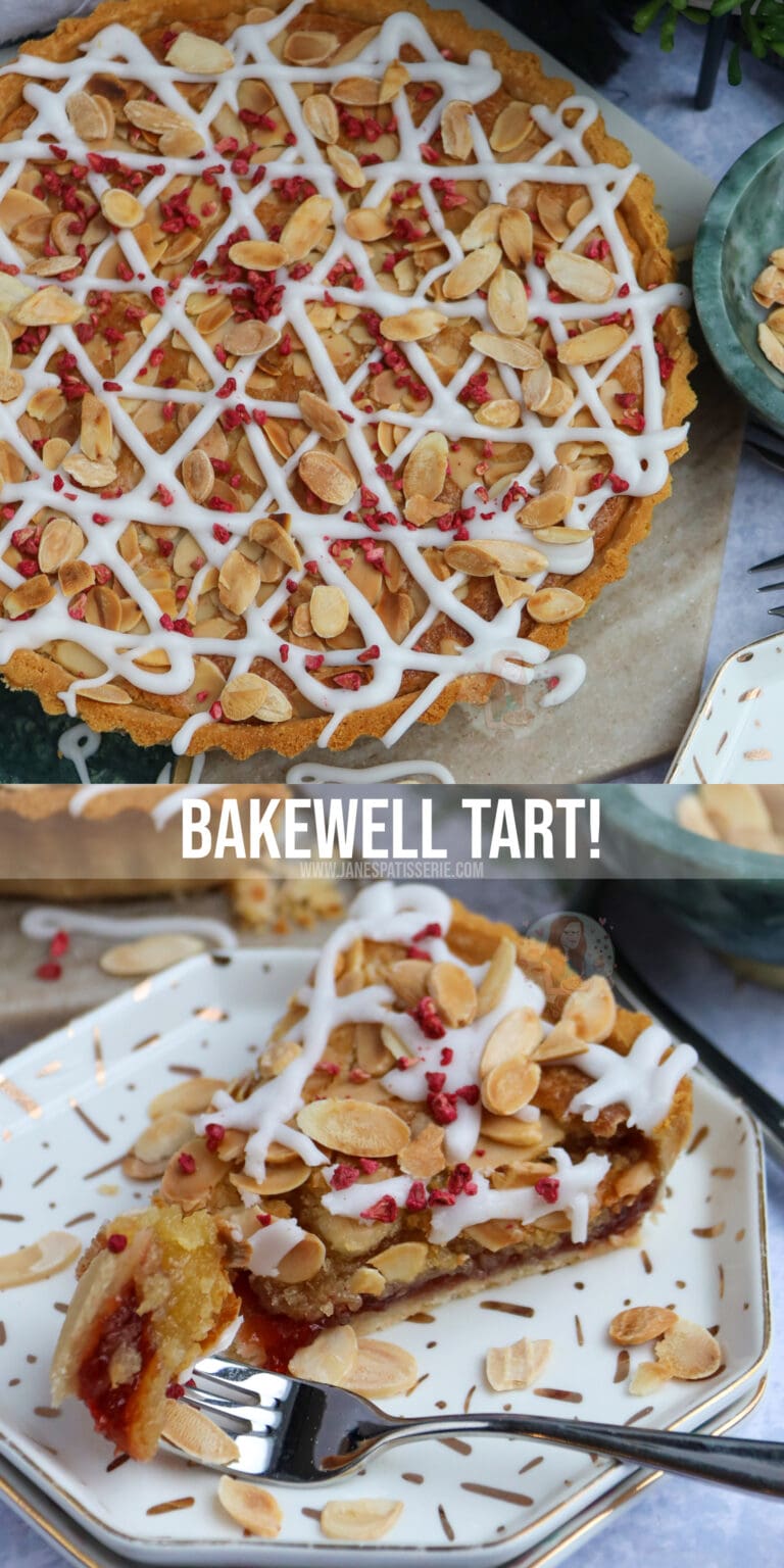 Bakewell Tart! - Jane's Patisserie