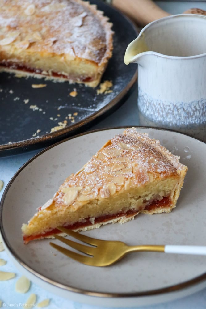 Bakewell Tart! - Jane's Patisserie