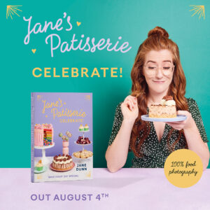 My Second Recipe book! - Jane's Patisserie