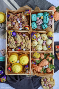Easter Treat Box! - Jane's Patisserie